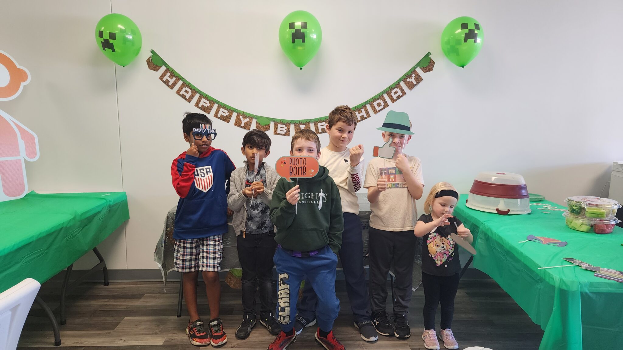 Birthdays – iSTEAM Studio